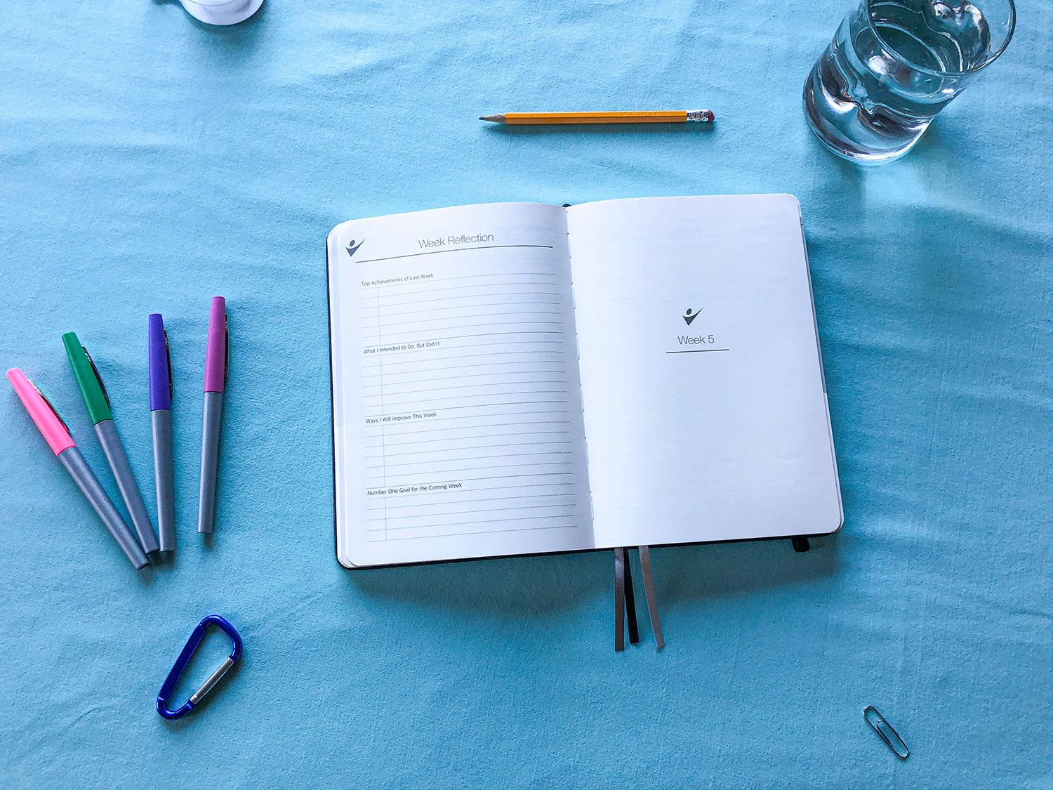 6 Ways An End Of Week Reflection Can Help You Accomplish Your Goals [F ...